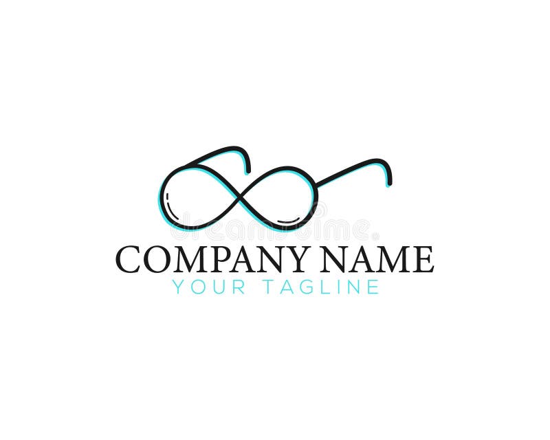 Infinity Glasses Stock Illustrations – 759 Infinity Glasses Stock ...