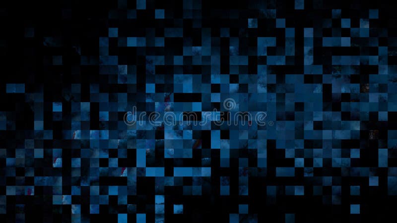 Blue Black Pattern Background Beautiful Elegant Illustration Graphic ...