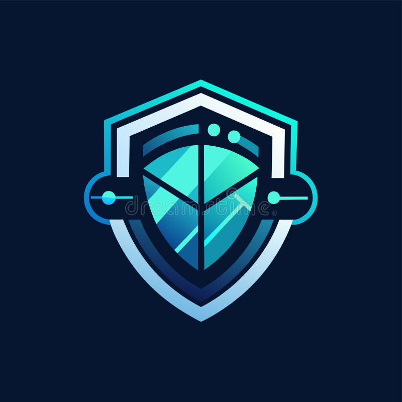 Logo Blue Security Stock Illustrations – 28,511 Logo Blue Security ...