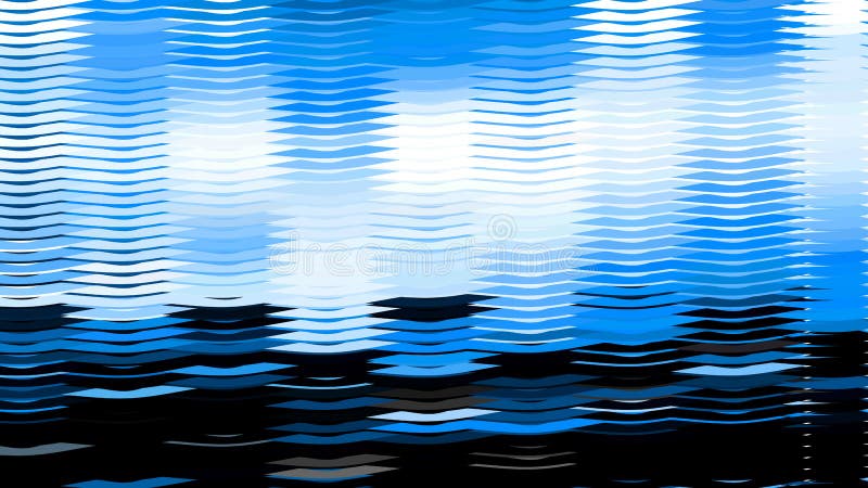 Blue Black and White Background Stock Vector - Illustration of pattern ...