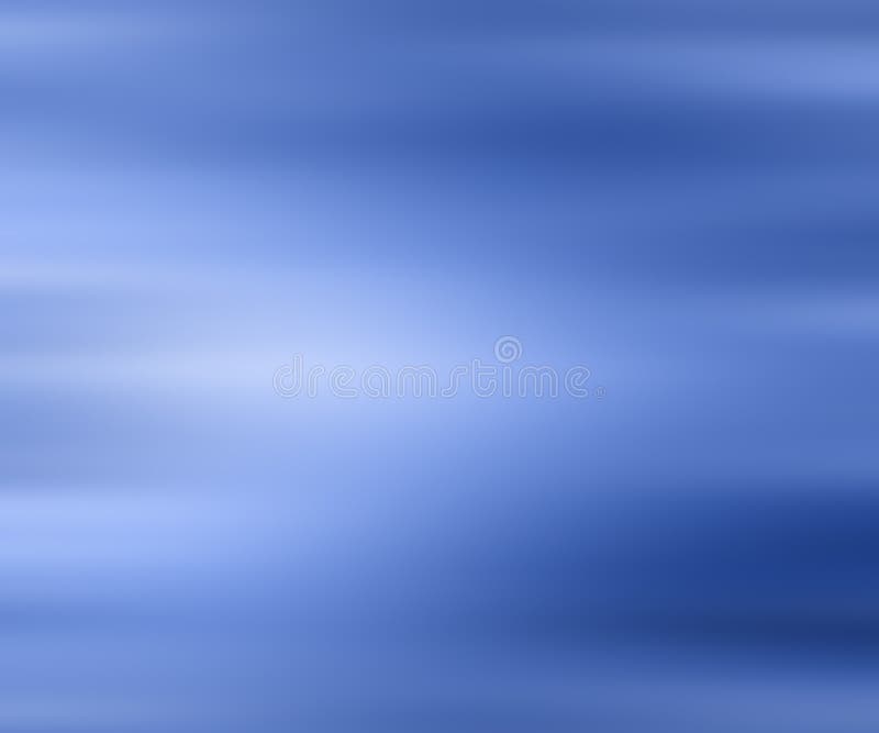 Blue Blur Abstract Background Stock Illustration - Illustration of soft ...