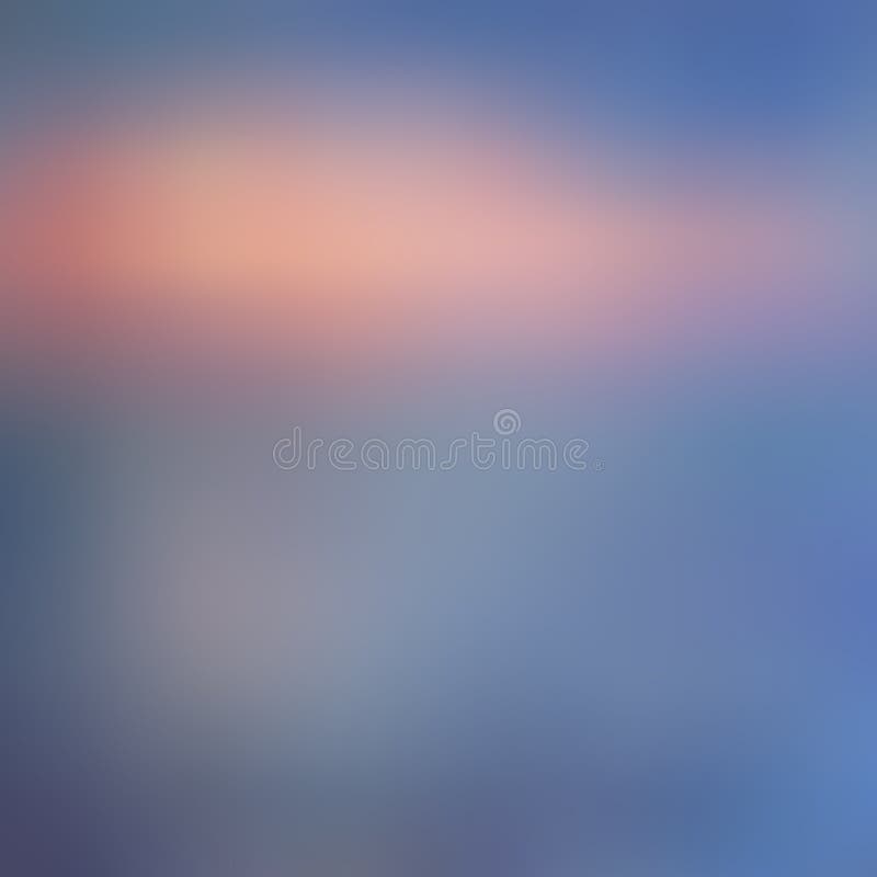 Blue Blurred Colors Business or Technology Abstract Background Stock ...