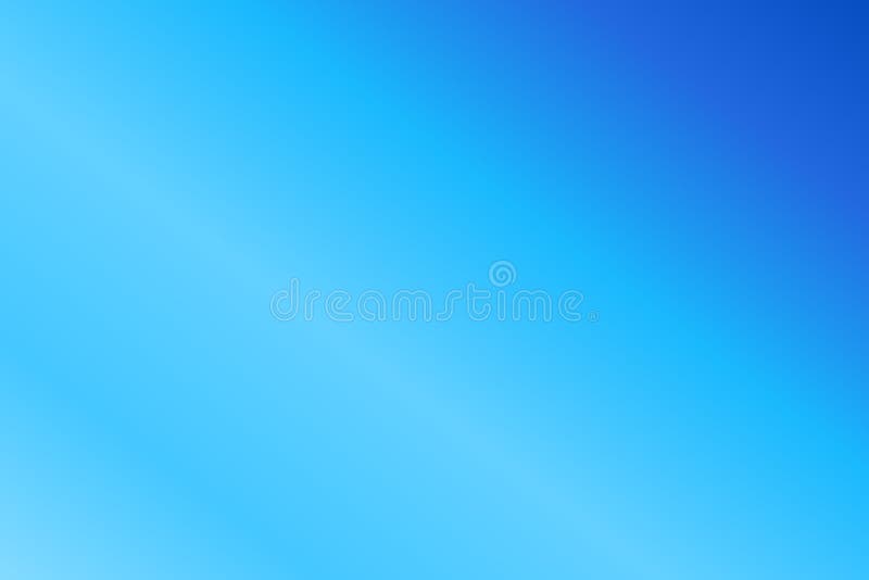 Gradient Blurred Abstract Background Blue Wallpapaer Stock Photo ...