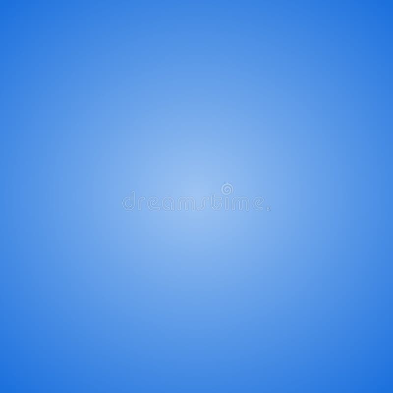 Blue Blurry Abstract Background Stock Vector - Illustration of font ...