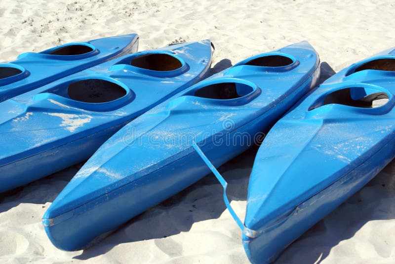 Blue boats stock image. Image of ocean, tourist, heat - 5922757