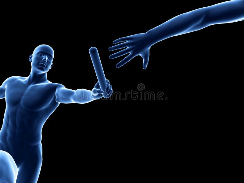 Blue bodies stock illustration. Illustration of body - 34776501