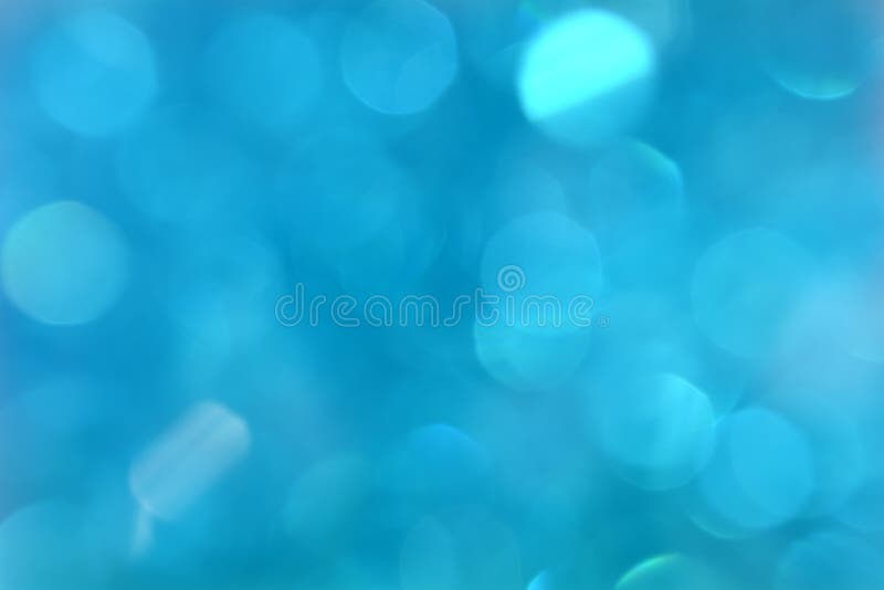 Blue Bokeh Background. the Background with Boke Stock Image - Image of ...