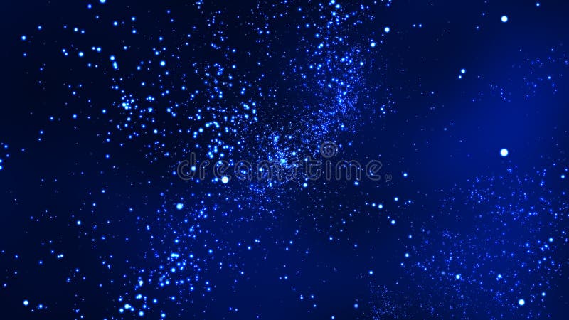 Blue Bokeh Particles Glitter Awards Dust Gradient Abstract Background ... Blue Bokeh Particles Glitter Awards Dust Gradient Abstract Background ...