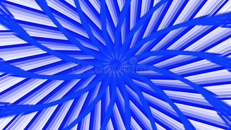 Simple Loop Transition Animation. Black Geometric Shapes Transition on ...