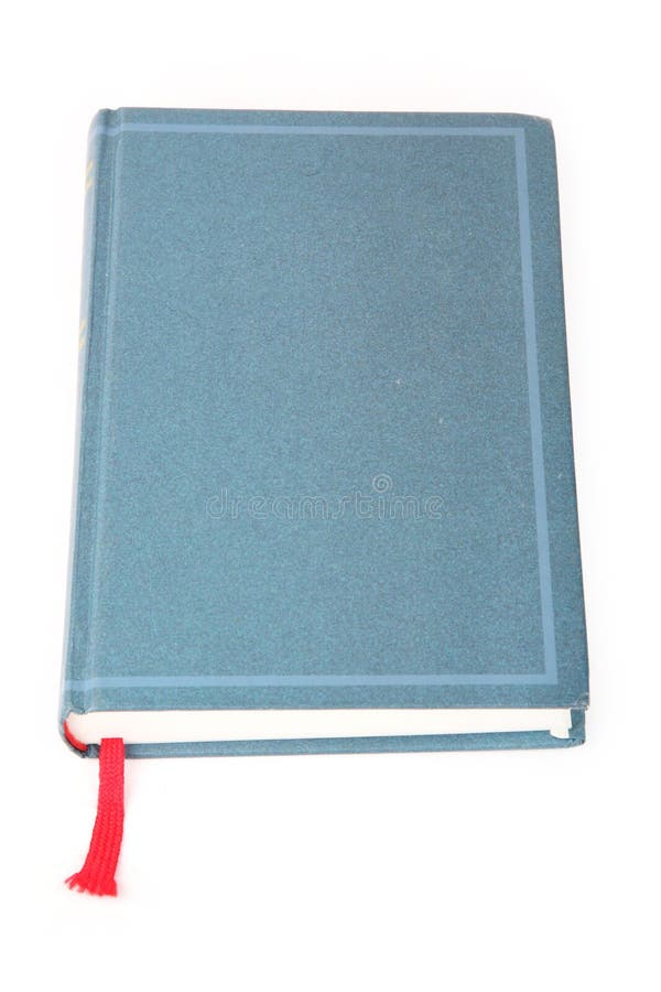 Single book stock image. Image of reference, data, ledger - 4285013