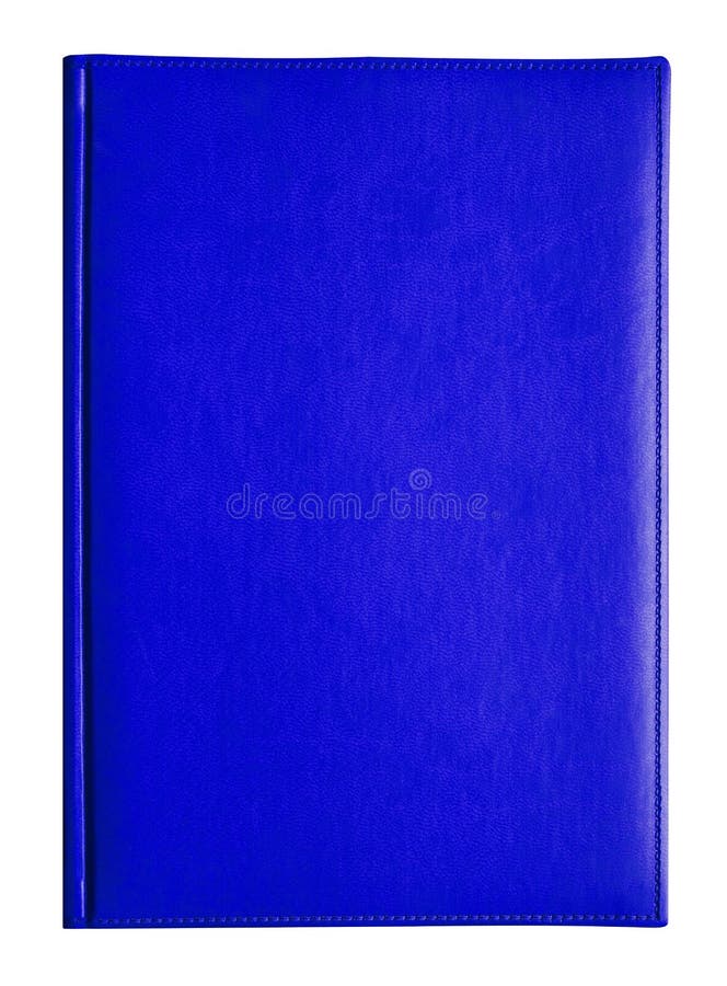 Blue book stock image. Image of textbook, diary, blue - 35506955