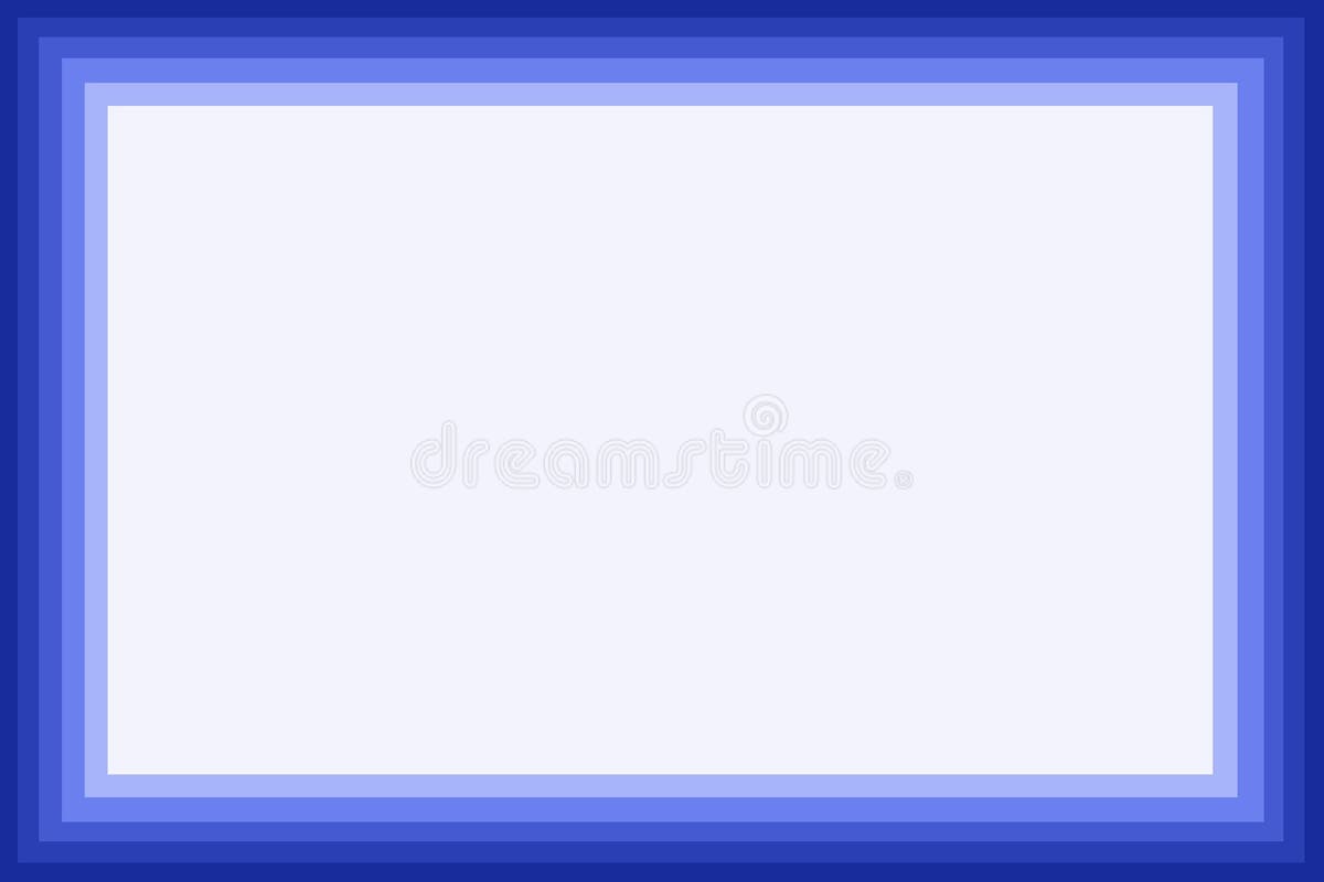 Blue Border Simple Stock Illustrations – 39,018 Blue Border Simple ...