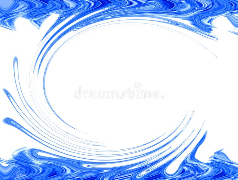 Swirl Border Blue Stock Illustrations – 20,377 Swirl Border Blue Stock ...
