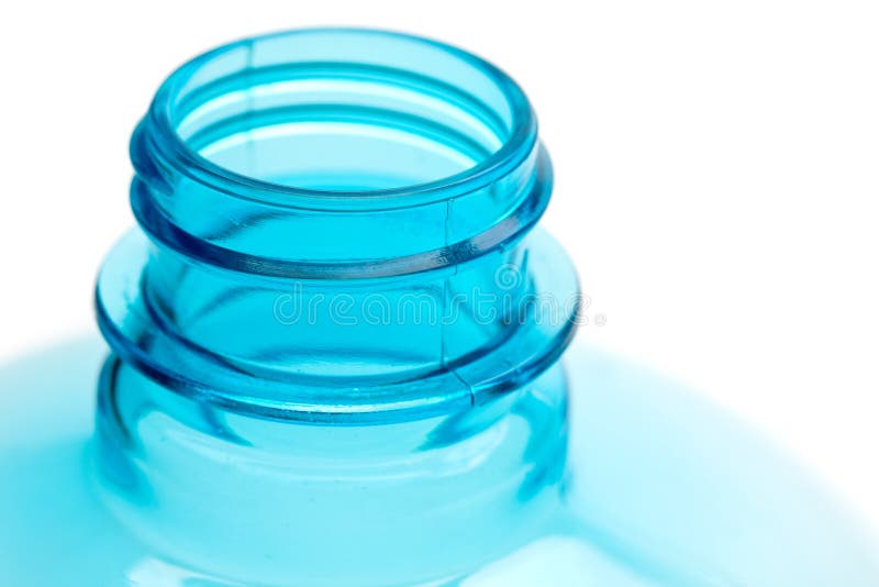 Blue bottle stock photo. Image of bottle, soda, juice - 7976490