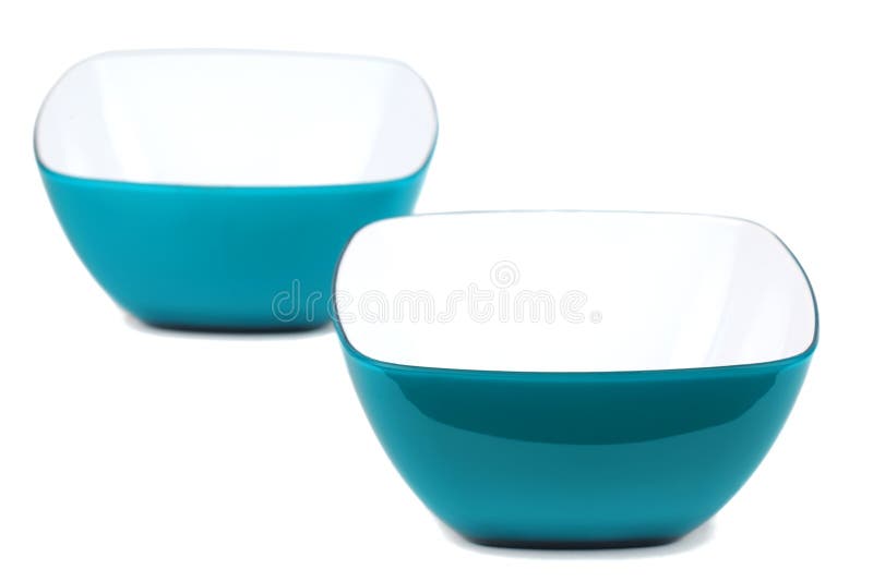 Blue bowl stock image. Image of studio, ceramic, bowl - 45953047
