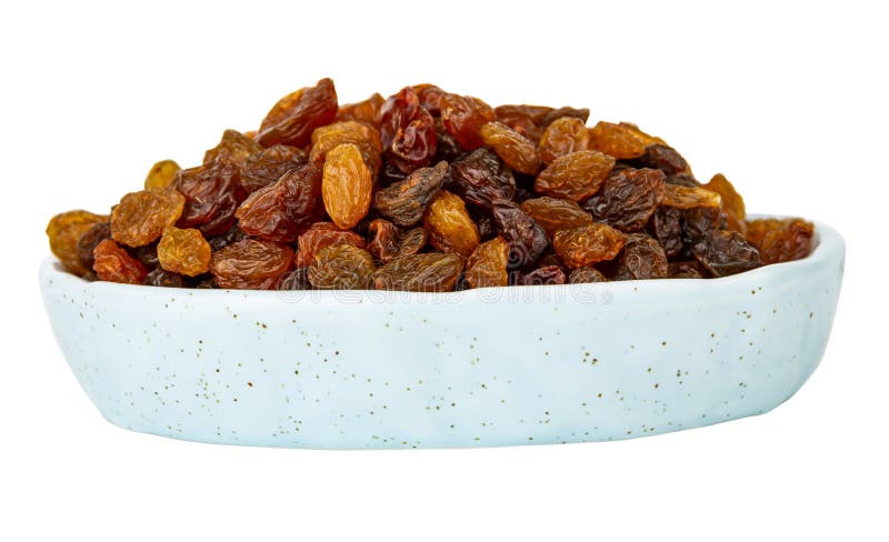 Bowl of Raisin Bran stock photo. Image of breakfast, morning - 613920