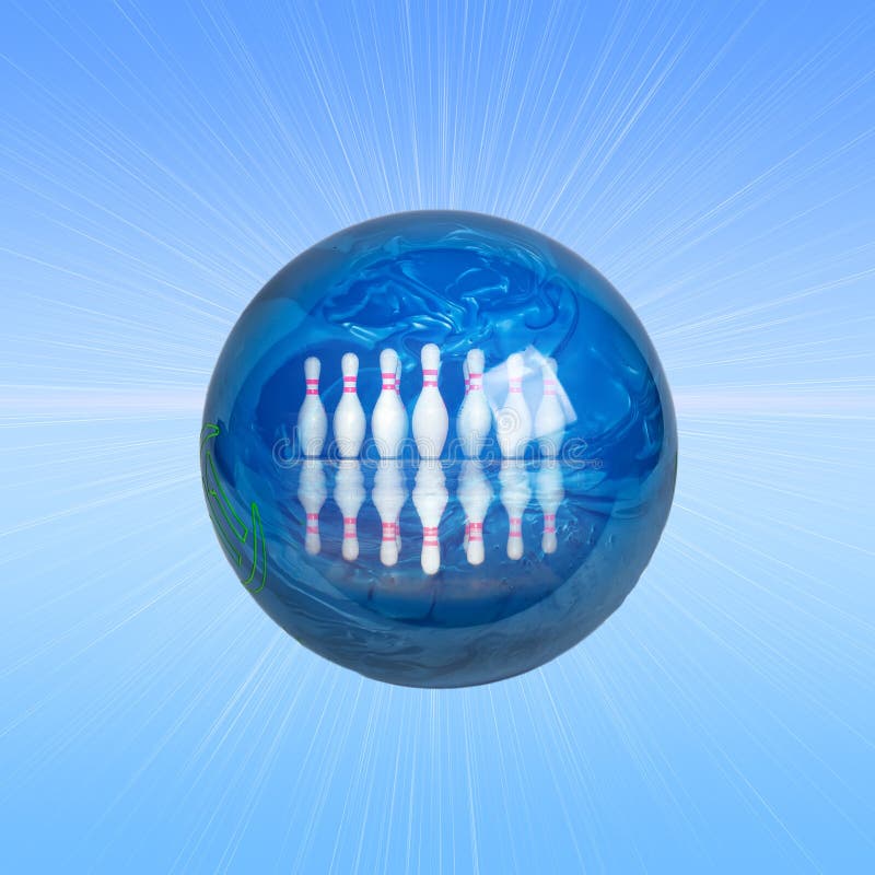 223 Blue Bowling Ball Pins Stock Photos - Free & Royalty-Free Stock ...