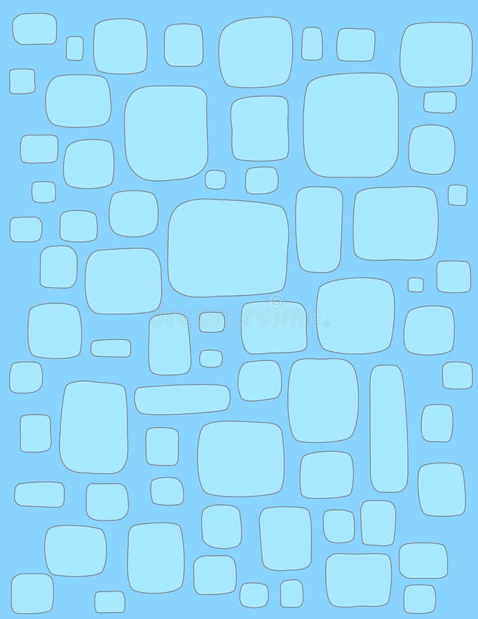 Blue box background stock illustration. Illustration of texture - 3864034