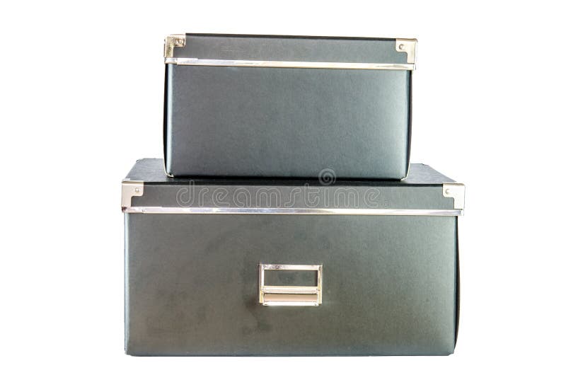 Blue box. stock image. Image of pack, background, object - 35275275