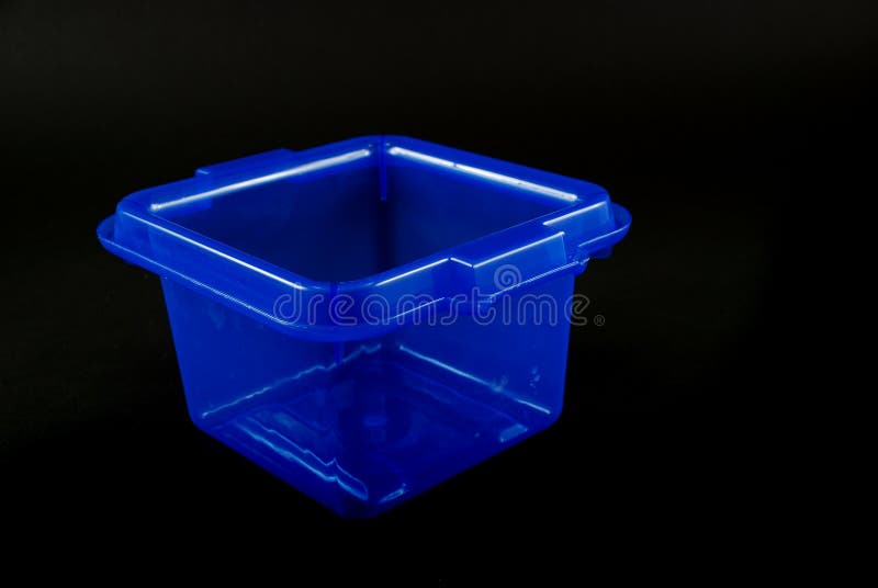 Blue boxes stock image. Image of blue, storage, storing - 11169441