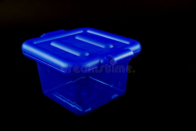 Blue boxes stock photo. Image of storing, transparent - 58024266