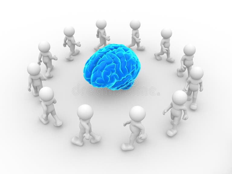 Brain Blue Cortex Stock Illustrations – 2,212 Brain Blue Cortex Stock ...