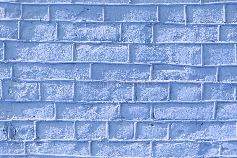 Blue bricks wall texture stock image. Image of blocks - 181460221