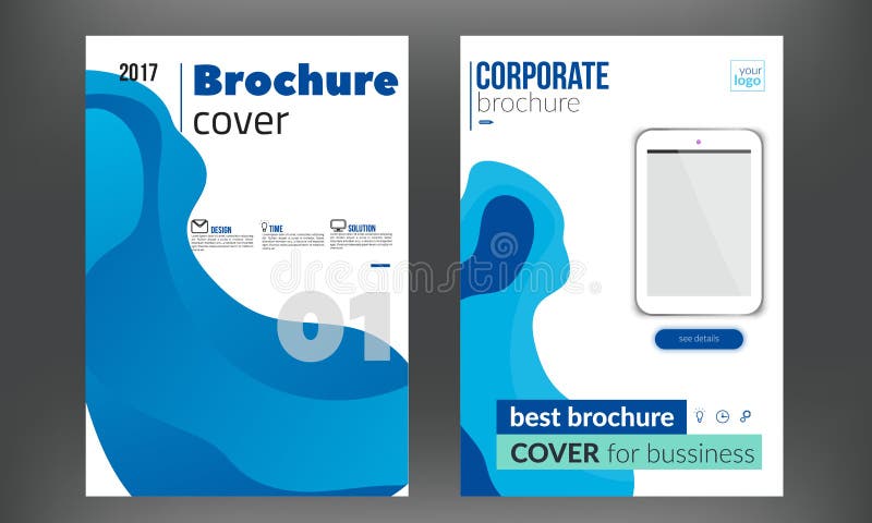 Set of Hud Lines Infographic Elements. Head-up Display Elements for the ...