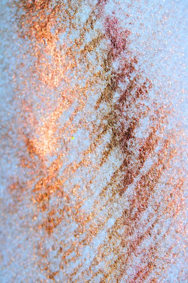 Blue and Bronze Elegant Traditional Venetian Mask Over Vintage Wooden ...