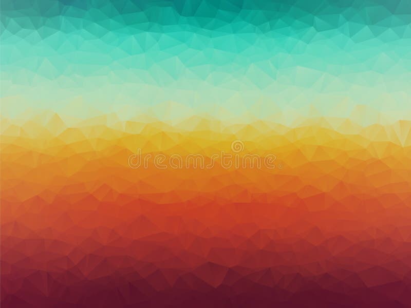 Blue and Brown Primrose with White Border - Repeating Pattern Print ...