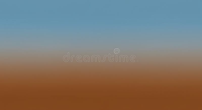 Blue Brown Gradient Background Subtle Smooth Transition Digital Texture ...