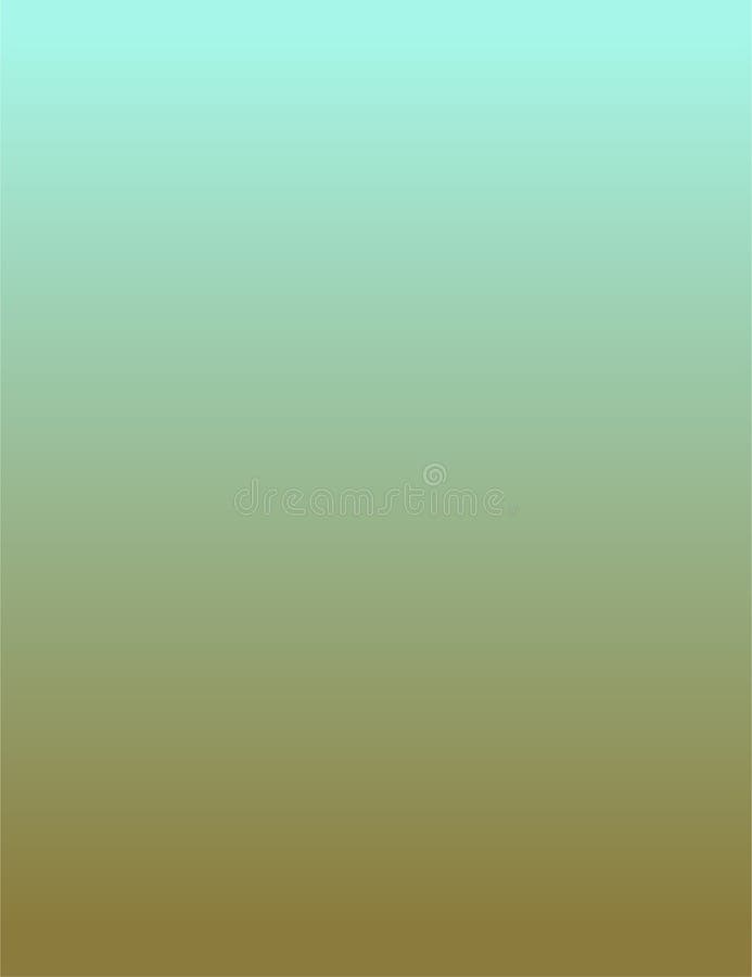 Blue Blurry Abstract Pattern. Stock Illustration - Illustration of ...