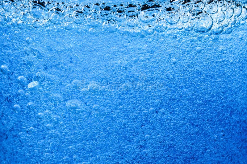 Blue bubble background stock photo. Image of blue, white - 23899342