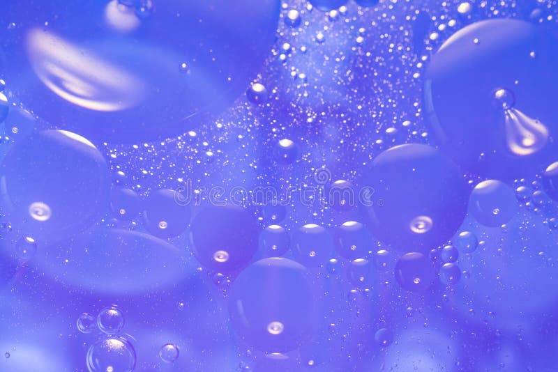 Blue bubble background stock illustration. Illustration of glow - 108652054