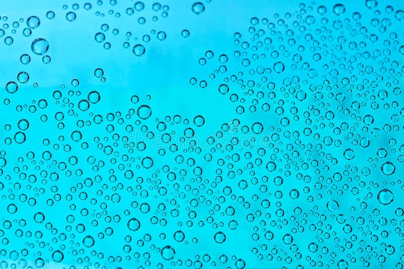 Blue bubble texture stock photo. Image of effects, abstract - 271420748