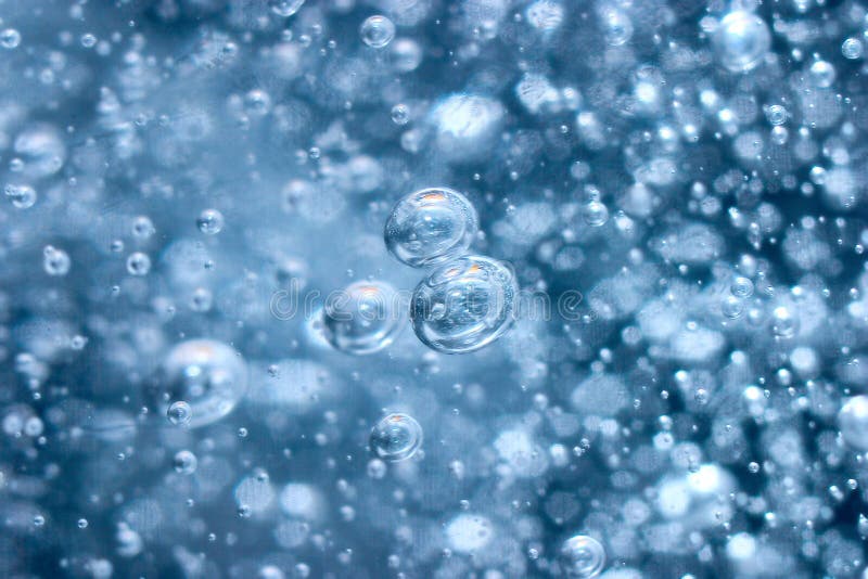 Blue bubbles stock photo. Image of circle, alcohol, light - 1809254