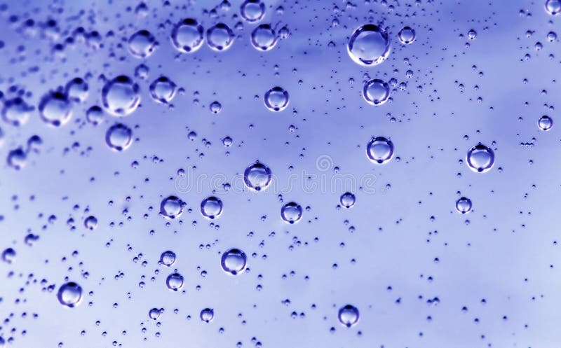 Blue bubbles stock photo. Image of colour, bubbles, blowing - 456492