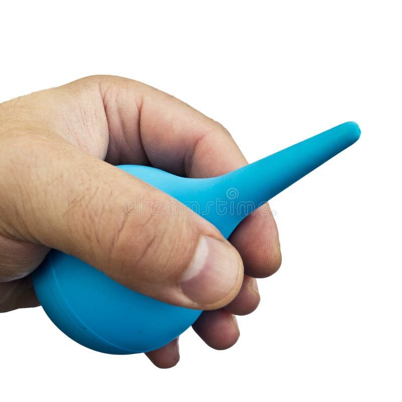 Blue bulb stock image. Image of sickness, human, illness - 21558623