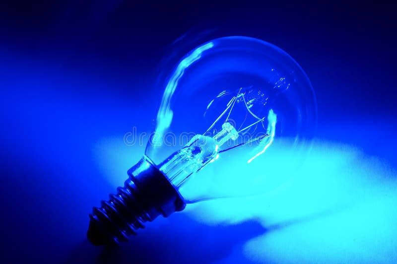 Big Blue Eye stock illustration. Illustration of concepts - 64480