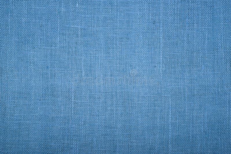Blue burlap texture stock image. Image of abstract, vintage - 7091219
