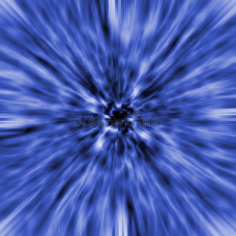 Abstract blue shapes stock vector. Illustration of graphic - 18271949