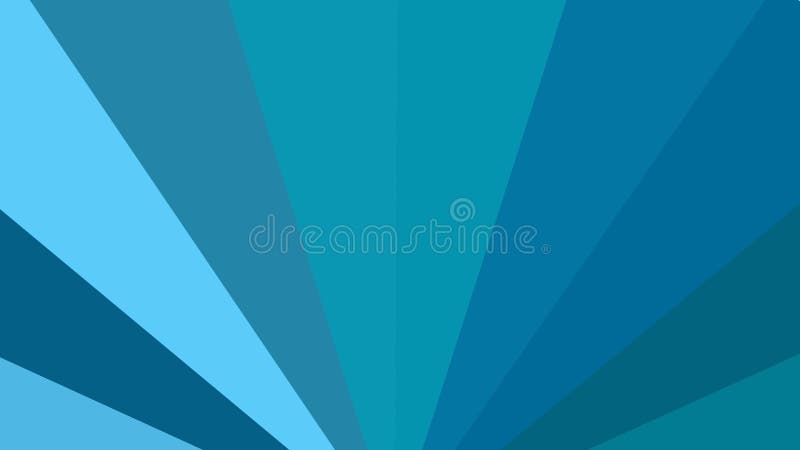 Blue Burst Background stock vector. Illustration of rotating - 162532359