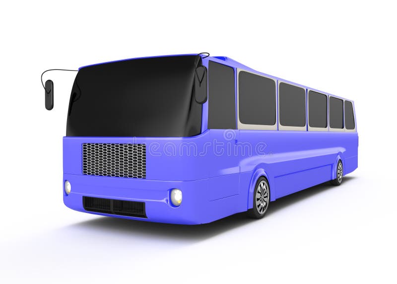 Blue Bus Stock Illustrations – 18,811 Blue Bus Stock Illustrations ...