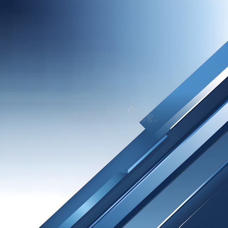 Blue Business Background Vector Illustration Stock Vector ...