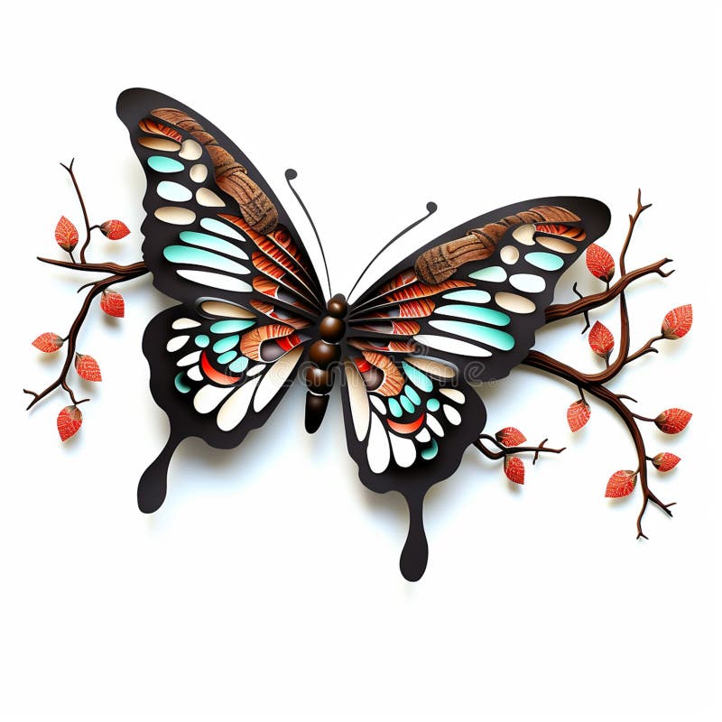 Blue Butterfly Color Mint Green Butterfly Julia Butterfly Moving ...