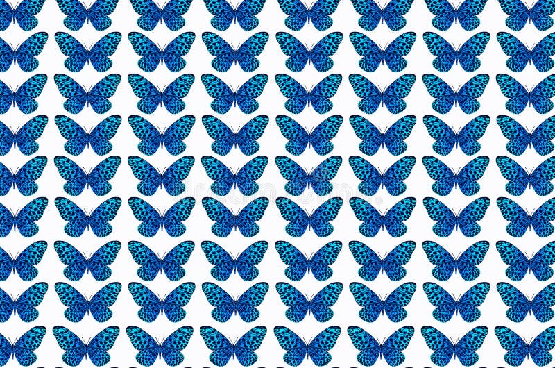 Butterfly Rows Stock Illustrations – 83 Butterfly Rows Stock ...