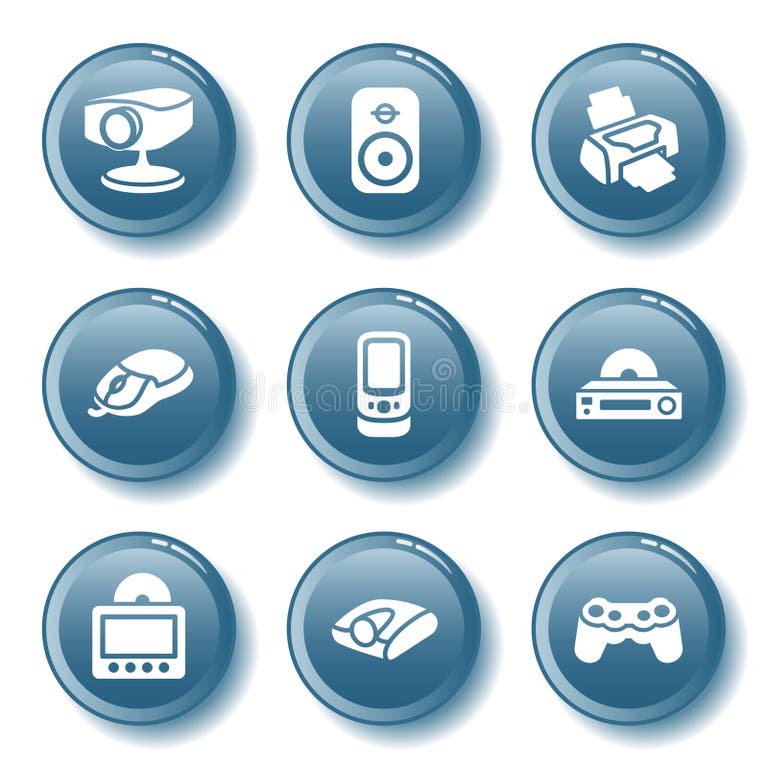 Playstation Button Stock Illustrations – 1,501 Playstation Button Stock ...