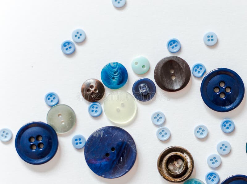 Blue Buttons on a Blue Keypad Pop Art Stock Photo - Image of classic ...