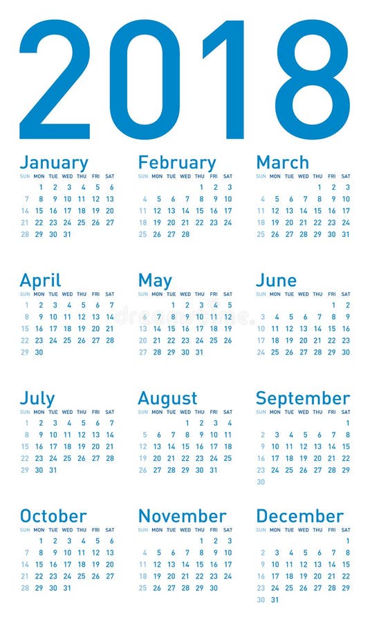 Blue Calendar Stock Illustrations – 118,225 Blue Calendar Stock ...