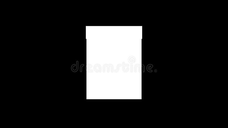 Blue Weekly Calendar on a Blue Background with Pages Tearing Off Stock ...